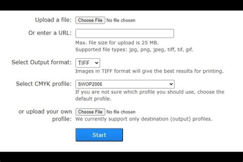 How To Convert Rgb To Cmyk Without Photoshop Pfre