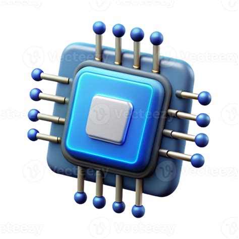 Dramatic Contemporary Extraordinary Traditional A Single Microchip Magnified Intricate