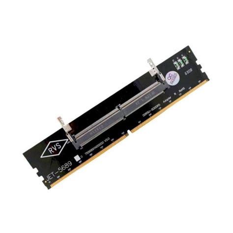 Upgraded Laptop Ddr5 Memory To So Ddr5 Udimm Desktop Adapter Card