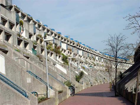 Londons Best Brutalist Architecture 5 Amazing Buildings