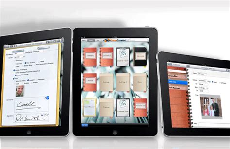 Formconnect Ipad Form App Enters Beta