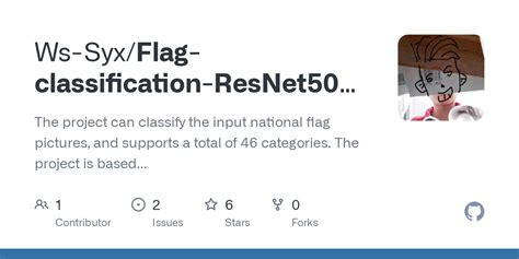 Github Ws Syxflag Classification Resnet50 Pytorch The Project Can