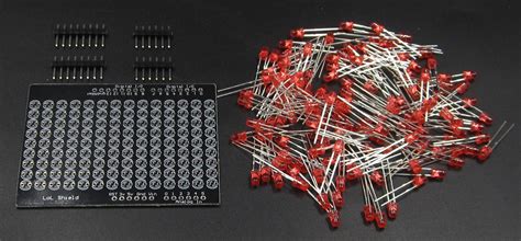 led shields for arduino from pmd way
