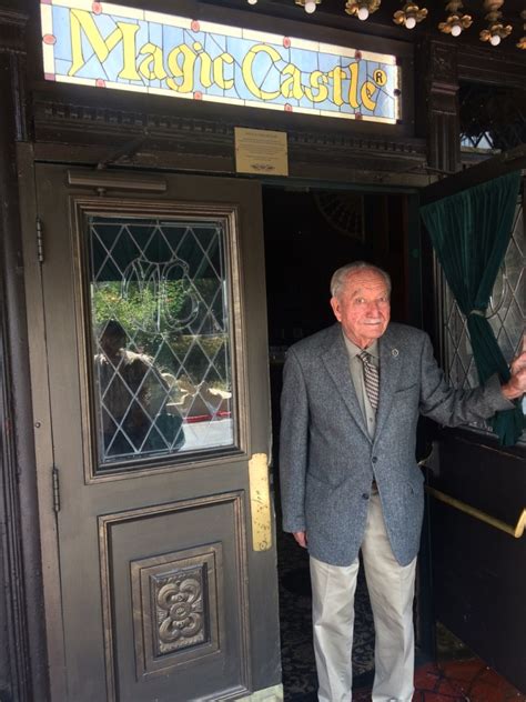Milt Larsen Dead Magic Castle Co Founder Was 92