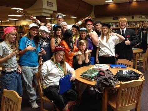 News From Laggeland Spirit Week