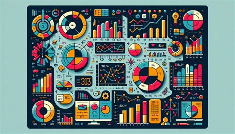 数值数据可视化方法有哪些 • 万象方舟