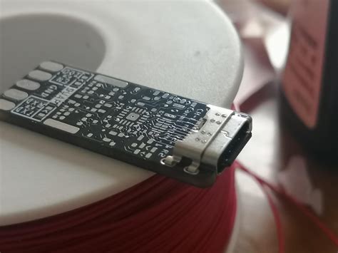 支持触摸交互的串口自动下载link 硬创社