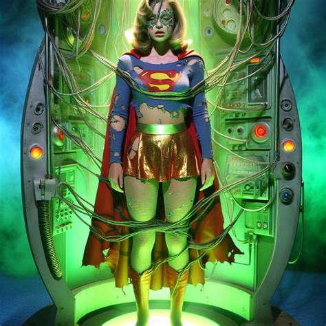 Supergirl Peril By Badguy1313 On Deviantart