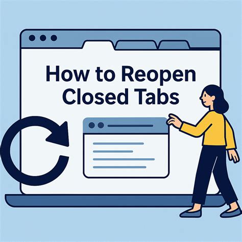Reopen Closed Tabs Easily Restore Browsing In Seconds