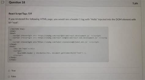 Solved Question 16 1 Pts String Delimiters Tf In Java If