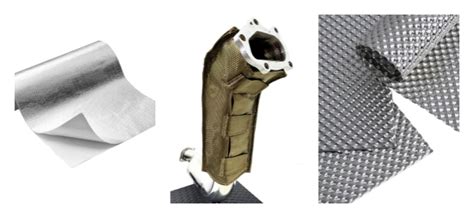 Automotive Heat Shield Materials Advanced Thermal Protection