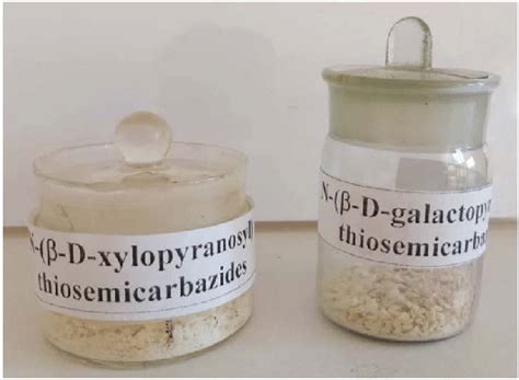 Synthesized Tiosemicarbazide Derivatives Download Scientific Diagram