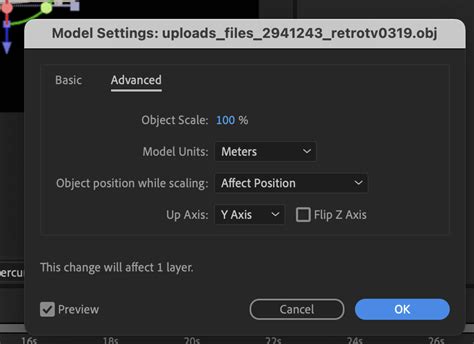 FAQ And Known Issues For D Model Import Adobe Product Community
