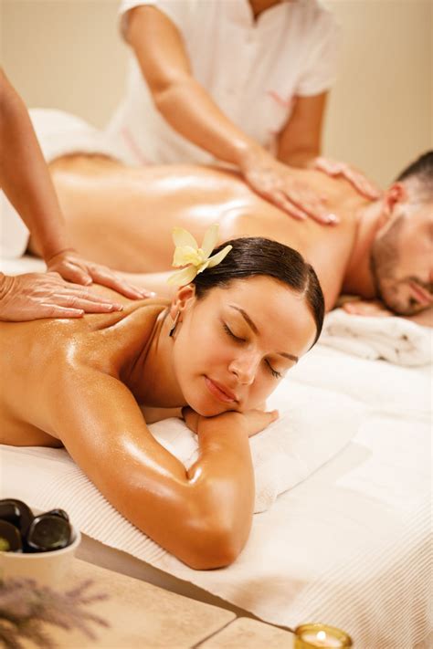 Couple Spa Massage Therapy Massage Packages Couples Massage