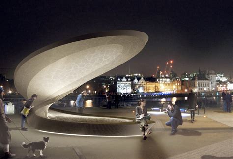 Architecture Kiosk Design