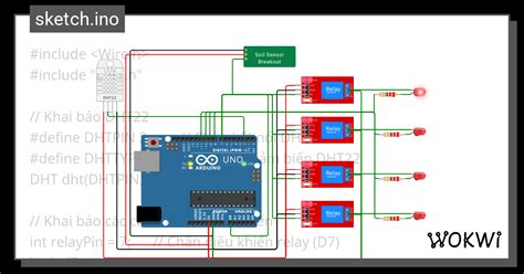 Wokwi Online ESP32 STM32 Arduino Simulator