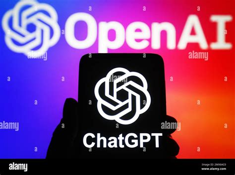 In This Photo Illustration ChatGPT Logo Of A Chatbot Launched By OpenAI Is Seen On A Smartphone