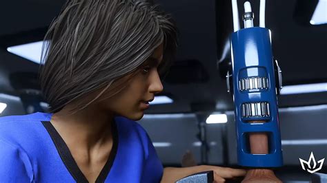 Futa Ahri Von Ai Robot Gemolken Trailer XHamster