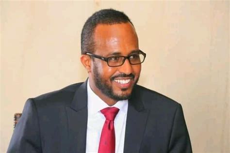 استبعاد وزير التخطيط الصومالي من الانتخابات النيابية في بوصاصو Somalia
