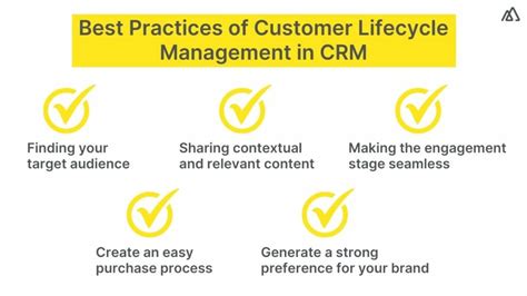 Expert Tips Mastering Customer Lifecycle In Crm 2024