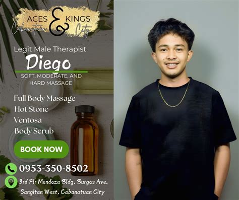 Acesandkings Massage Acesandkings Massage Cabanatuan