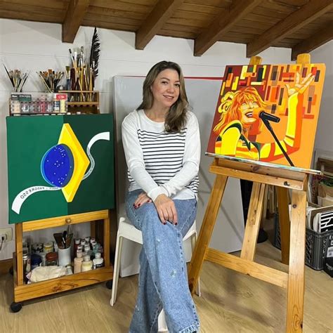 Leila Oliveira Leila Art Studio Threads Say More