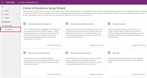 I Ve Installed The CoE Starter Kit Now What Platforms Of Power