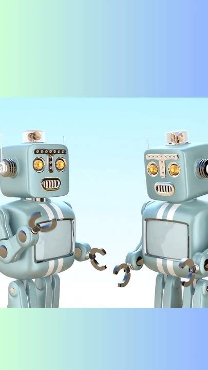 Ai Invented Its Own Language Facts Fact Ai Robot Language Youtube