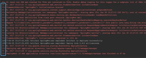 【question 01】关于 intellij 启动 web 项目控制台乱码的问题 ideaweb项目控制台跳出信息乱码 csdn博客