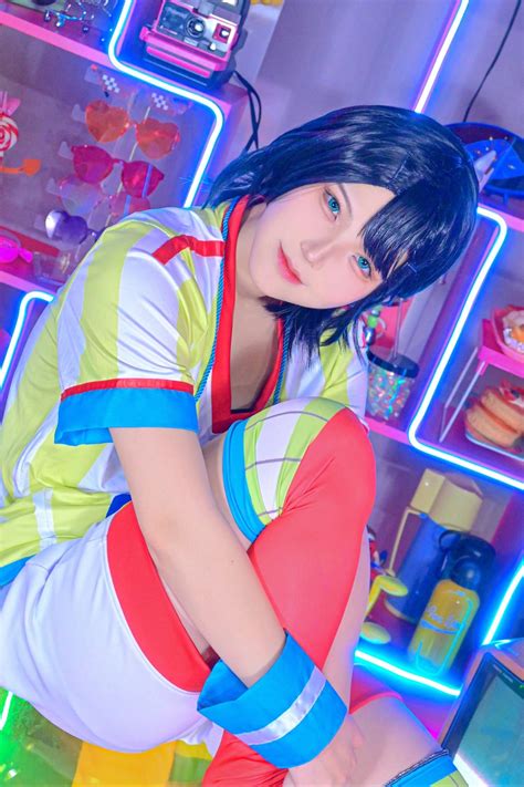 Subaru Neruko Sakuragi Rhololivecosplay