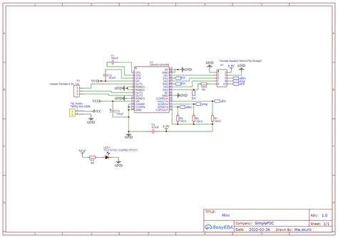 Bldc Modular Thing Svavars Fab Academy Journey
