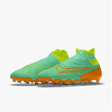 Nike Gripknit Phantom Gx Elite Dynamic Fit Ag By You Custom Artificial Grass Football Boot Nike Nz