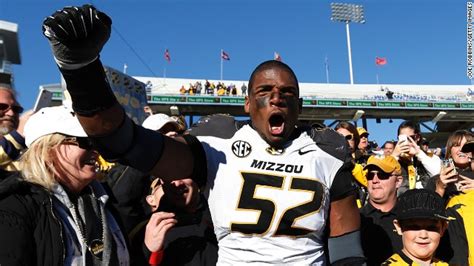 Obama Congratulates Michael Sam First Openly Gay Nfl Draftee Cnn