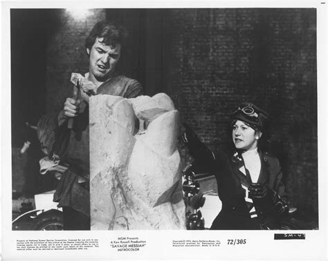 Savage Messiah 1972