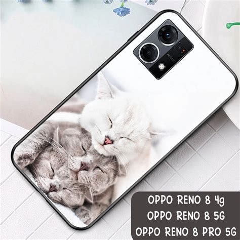 Jual G Softcase Glass Kaca Oppo Reno G Reno G Reno Pro G Softcase Glass Kaca