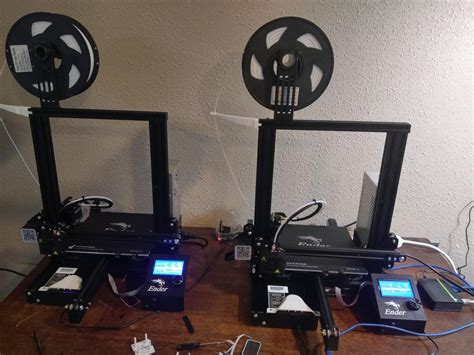 Ender 3 Z Axis Binding Fix Bring A Basic Stringing Test Maker Steve