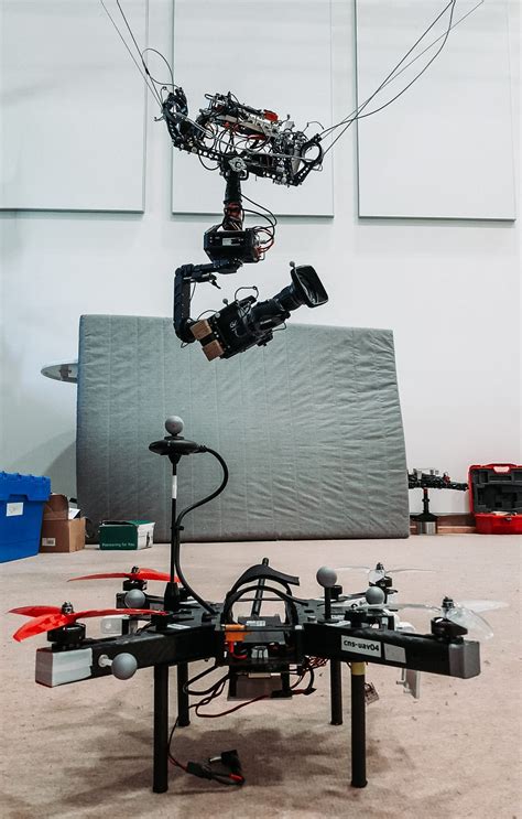 Cable Based Camera Systems Vs Drones Choosing The Right Solution