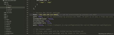Vue 启动 报错cannot Find Module Webpack Clibinconfig Yargs Vue启动报错