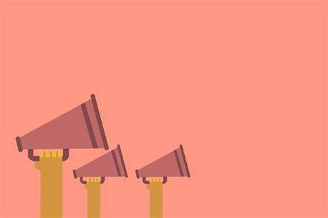 평면 디자인 비즈니스 벡터 일러스트 레이 션 개념입니다 비즈니스 웹사이트 및 홍보 배너 광고입니다 빈 소셜 미디어 공간 자신의 텍스트에 대 한 텍스트를 복사합니다 템플릿