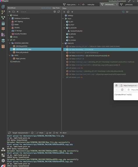 How To Pick Up Value From Front End How To Wappler Community