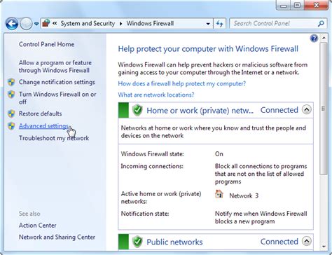 How To Create Advanced Firewall Rules In The Windows Firewall