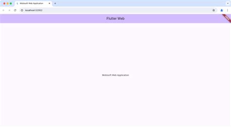 Developing Responsive Web Apps With Flutter A Comprehensive Guide
