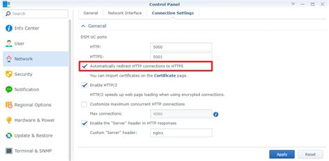 How Do I Enable And Create A Certificate Signing Request On My Synology Unified Controller