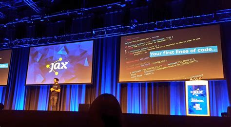 Pictures From Jax 2018 Niklas Heidloff