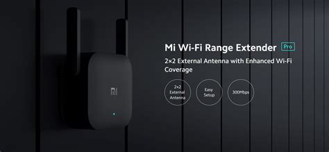 Xiaomi Wi Fi Range Extender Pro Incredible