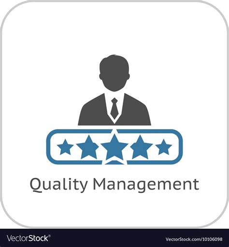 Quality Management Icon