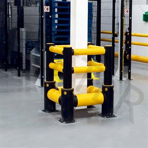 重型建筑立柱弹性防撞护栏弹性防撞护栏环境健康安全设备 Ehs艾瑞特 Ereter 官方网站