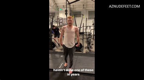 CAMERON MONAGHAN Feet AZNudeFeet Men