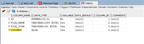 Optimizing Blob Data Extraction From Oracle Database With Connect