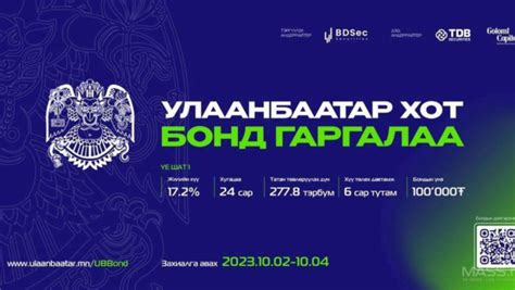 Улаанбаатар бондын ₮500 тэрбумаас ₮140 тэрбумыг түлшинд биш орон сууцжуулах төсөлд зарцуулна